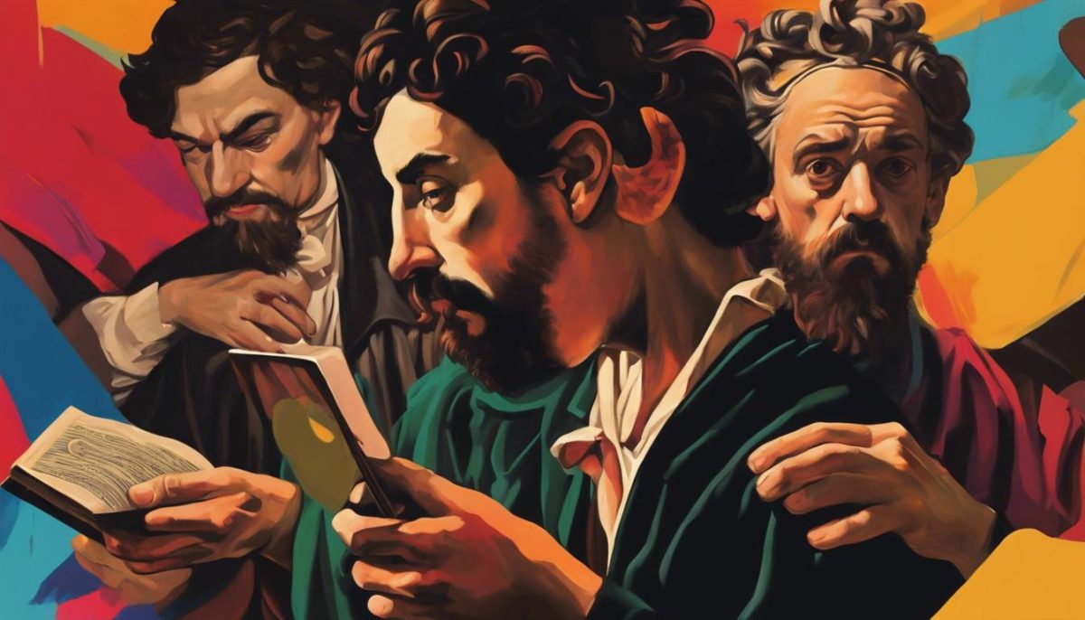 Caravaggio's enduring impact on modern culture and media | Noah News