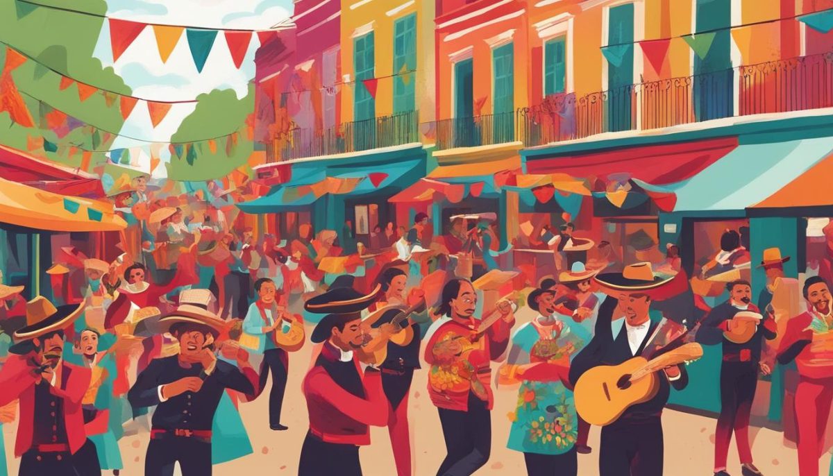 London to celebrate Cinco de Mayo with vibrant cultural festivities ...