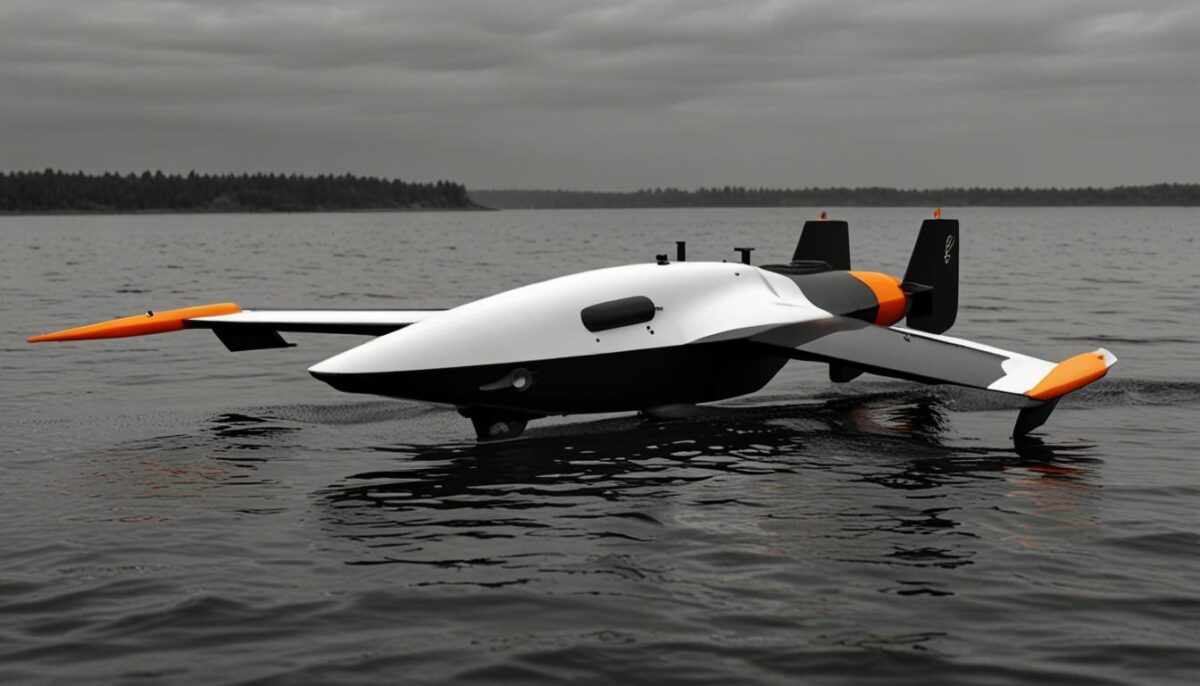 Ukraine Unveils Stalker 5.0 Naval Sea Drone with Explosive Payload ...
