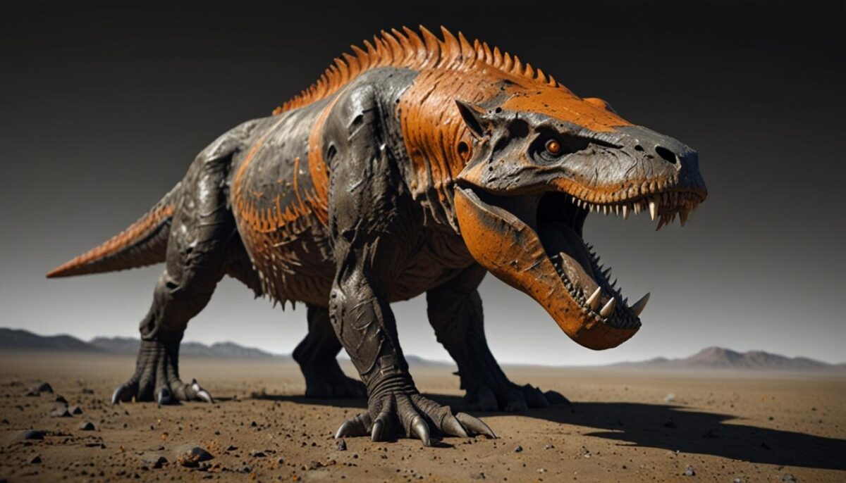 Giant Prehistoric Predator Fossil Unveiled in Namibia | Noah News