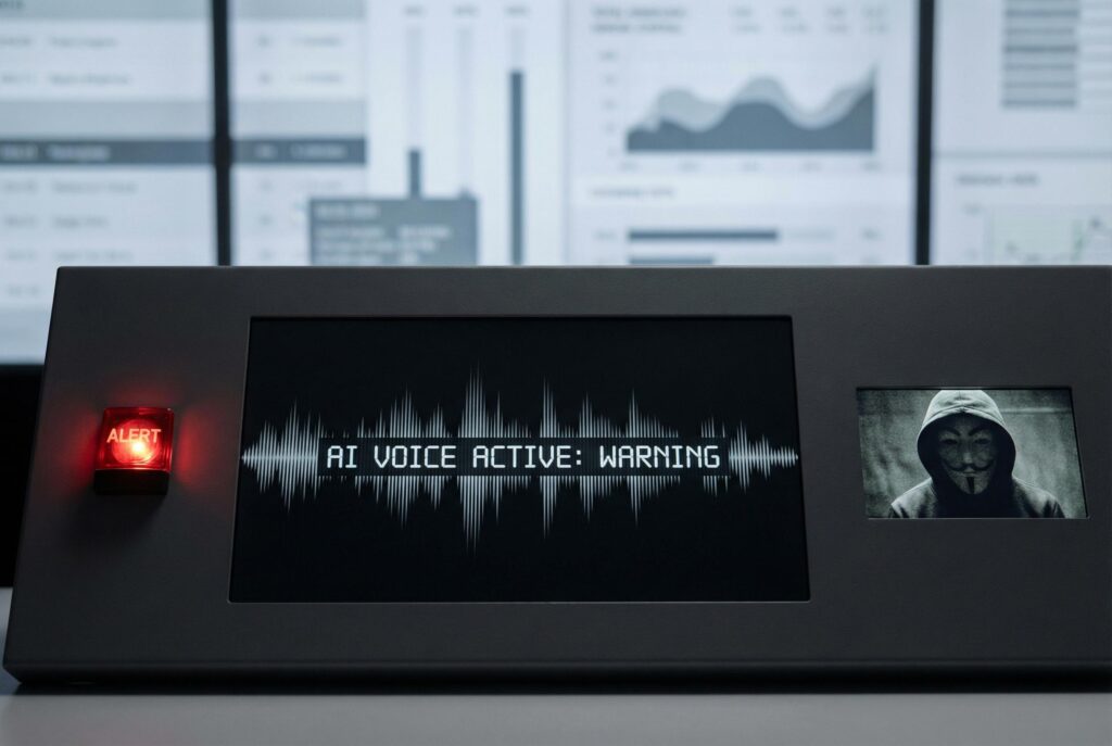 AI voice cloning advances stir ethical, legal, and security debates ...