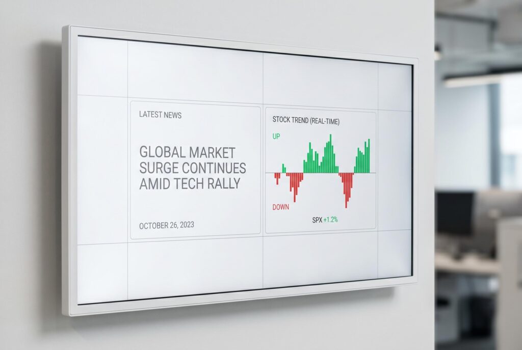 Media companies embed prediction markets into the news cycle, blurring ...